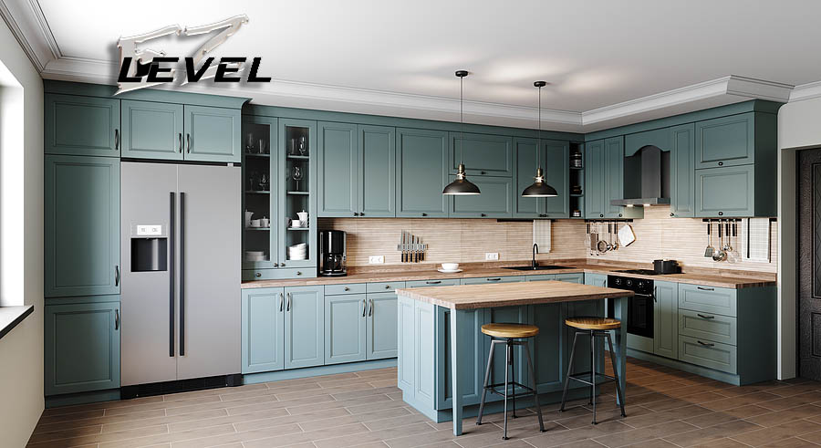 A Look at Leveling Tall Cabinets and Refrigerator Pantries – EZ-Level