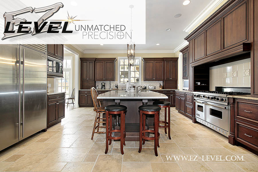 ATTENTION: Cabinet Builders and Installers – EZ-Level