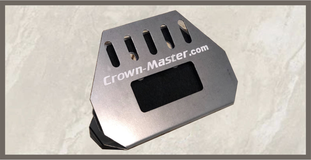 Crown-Master - (Crown Molding Jig) – EZ-Level