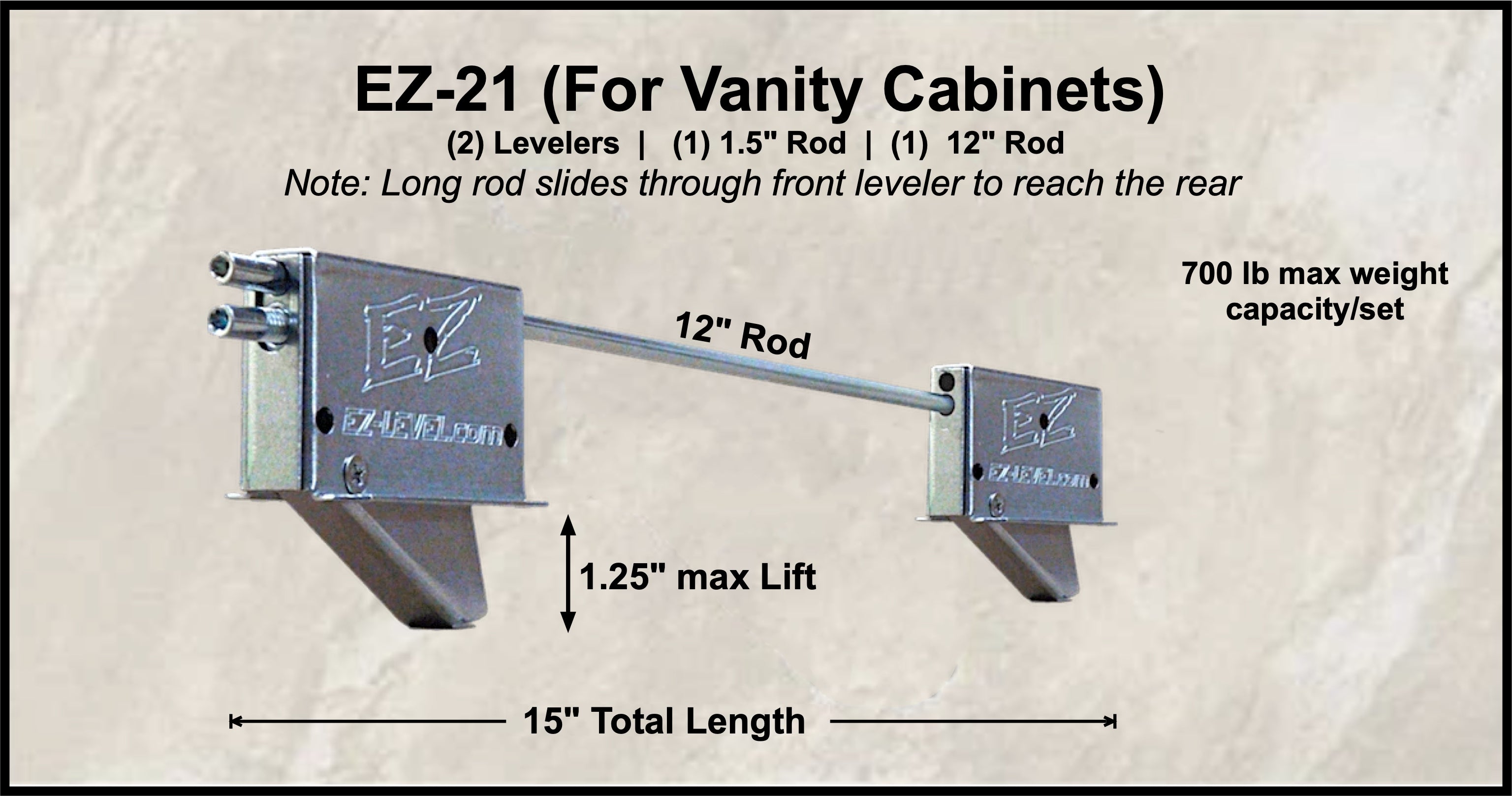 Base Cabinet Leveling System | Cabinets Matttroy